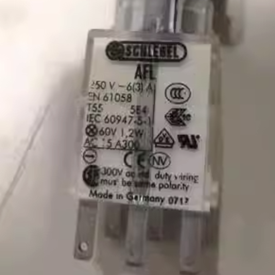 new SCHLEGEL AT EN61058 Switch Contact - KOEEDAUTOMATION