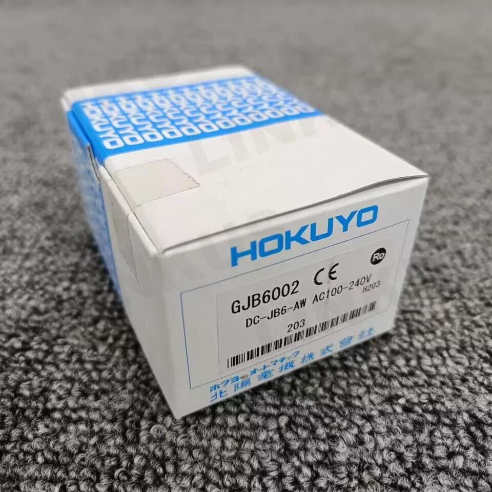 new In Box HOKUYO DC-JB6-AW Setting Counter - KOEEDAUTOMATION