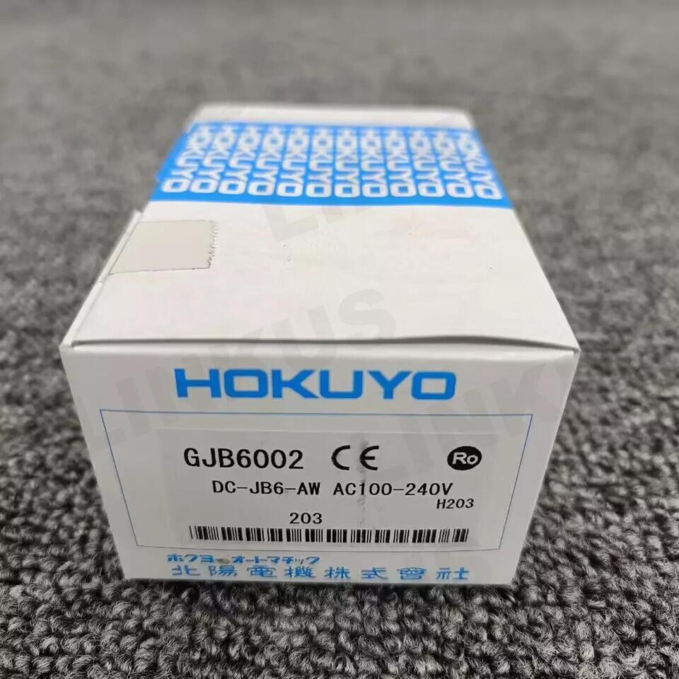 new In Box HOKUYO DC-JB6-AW Setting Counter - KOEEDAUTOMATION
